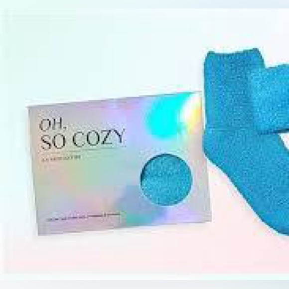 Accessories | Nib Oh So Cozy 3piece Box Set | Poshmark